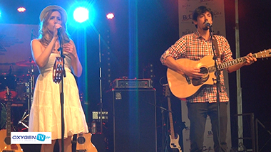 Interview Devon Graves sur OxygenTV